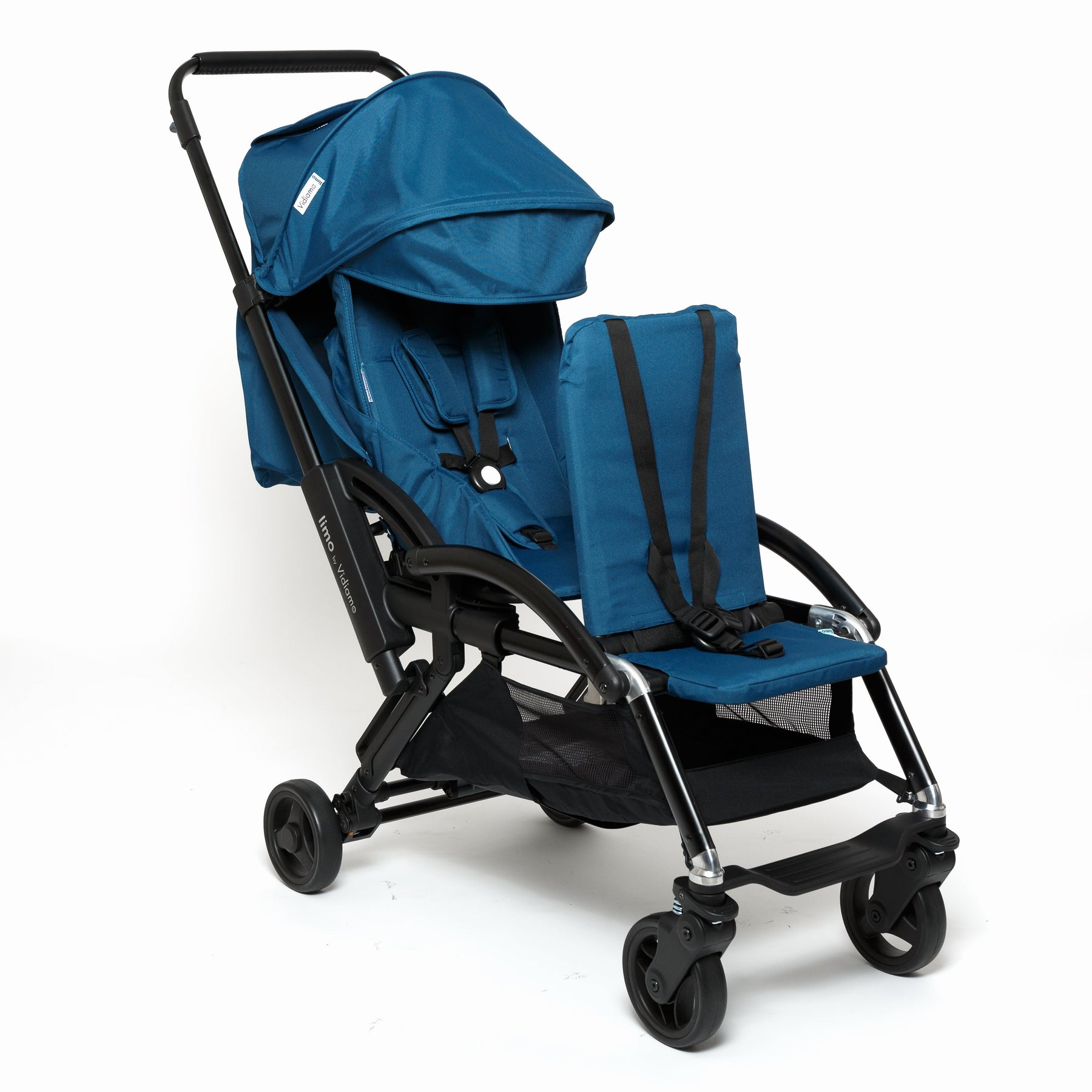 The Limo Concept, the first Limousine Stroller - Vidiamo us
